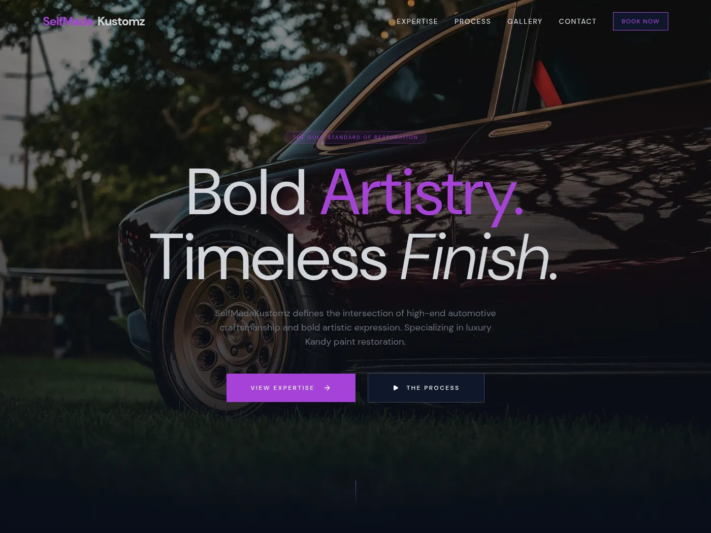 QuickSite Builder