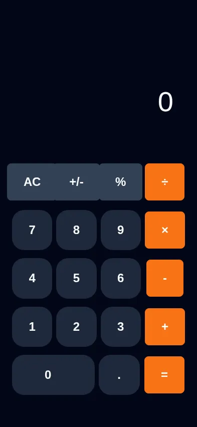 QuickStart App