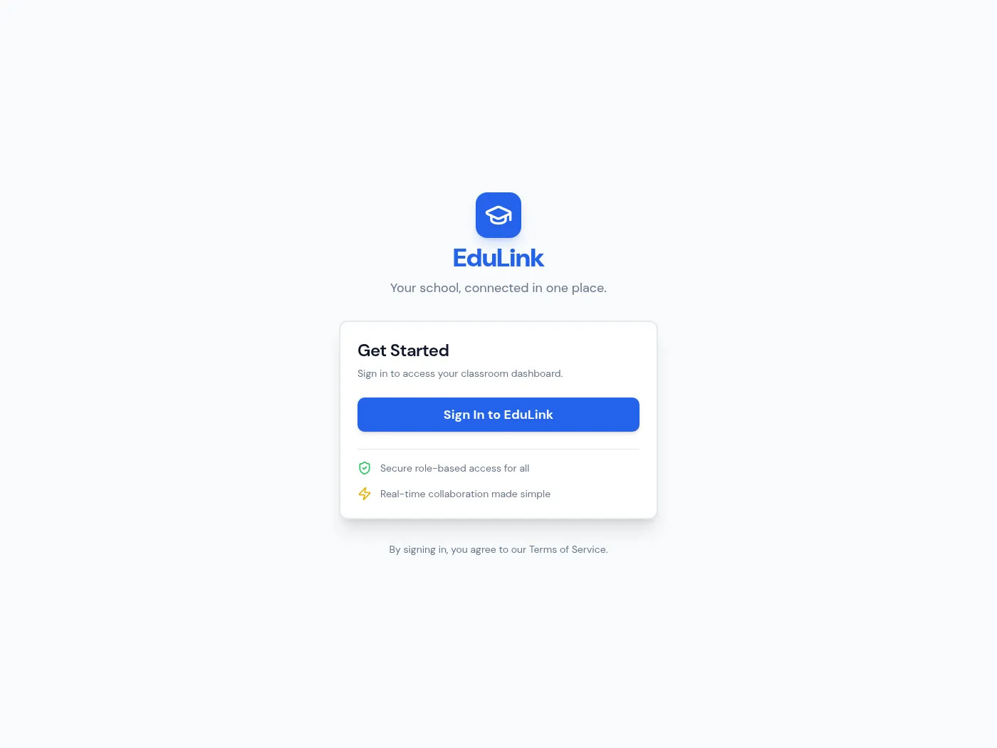 QuickStart App Builder