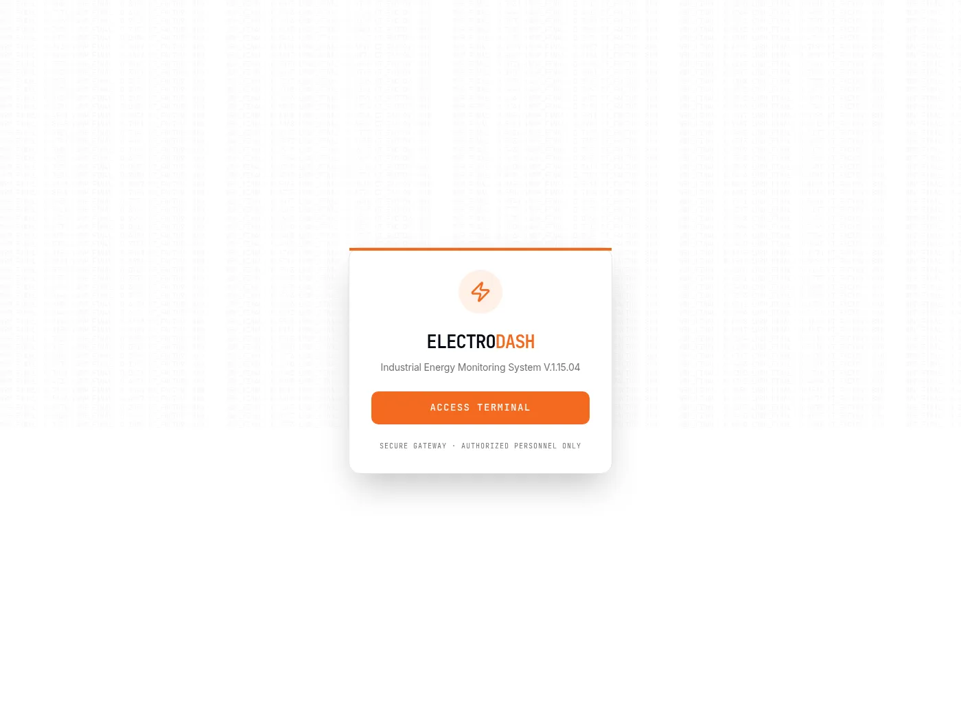 QuickStart App