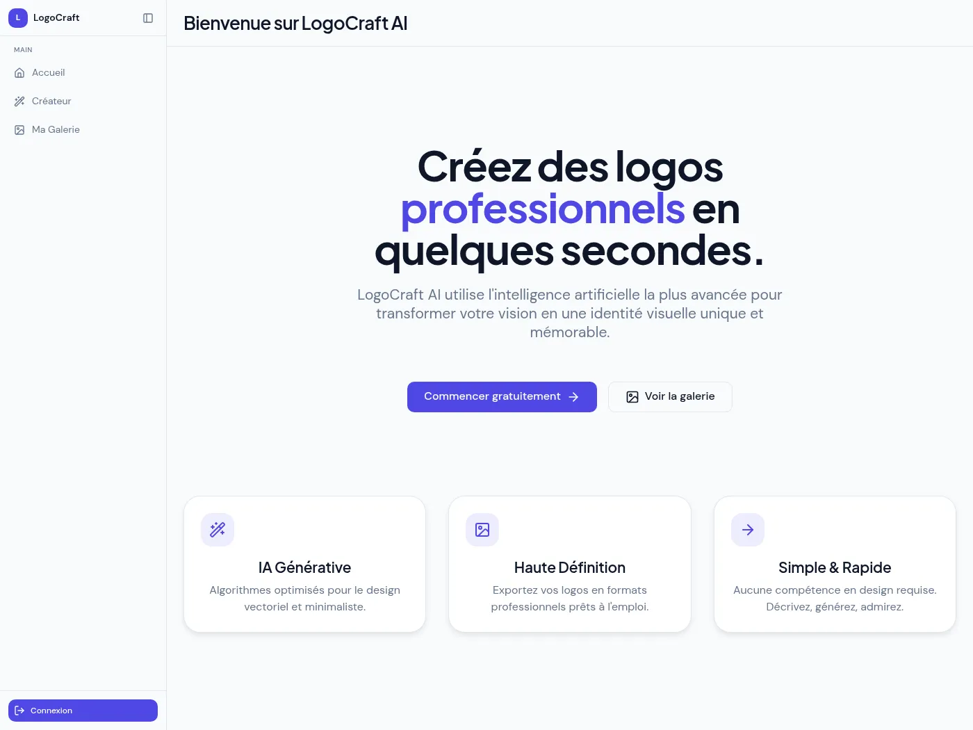QuickStart App Builder