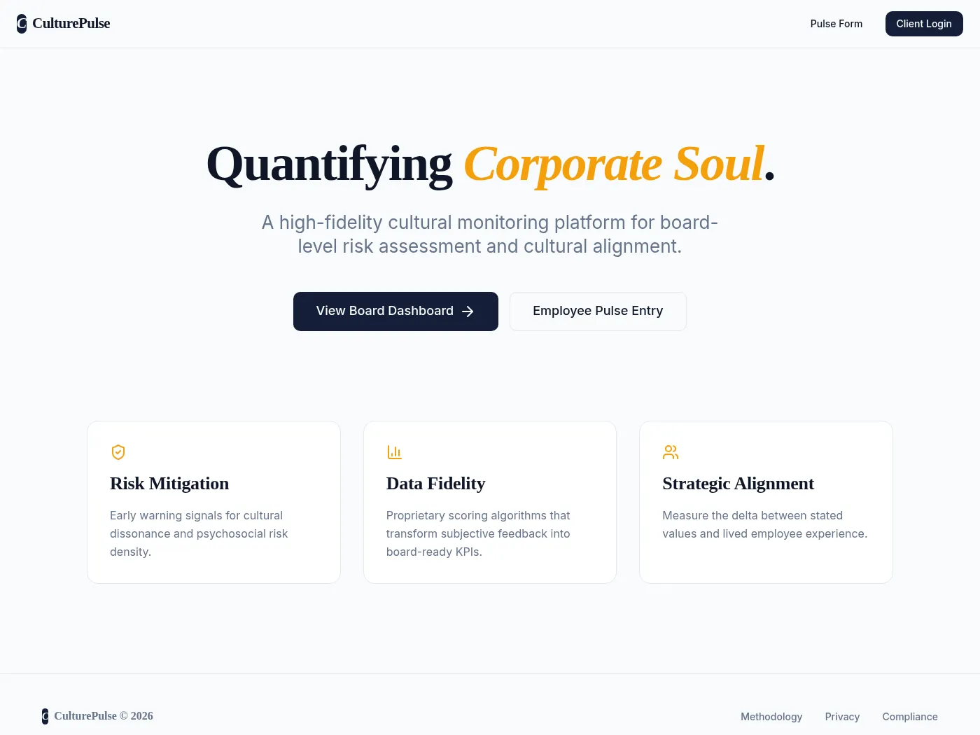 QuickStart Boilerplate