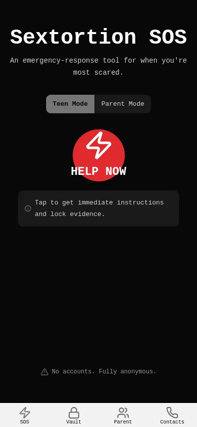 QuickStart Mobile App