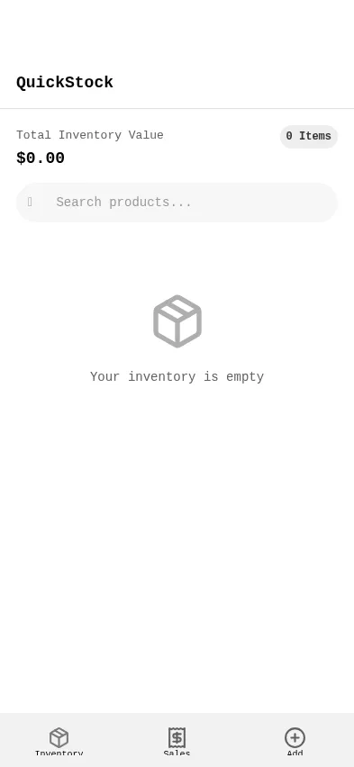 QuickStock