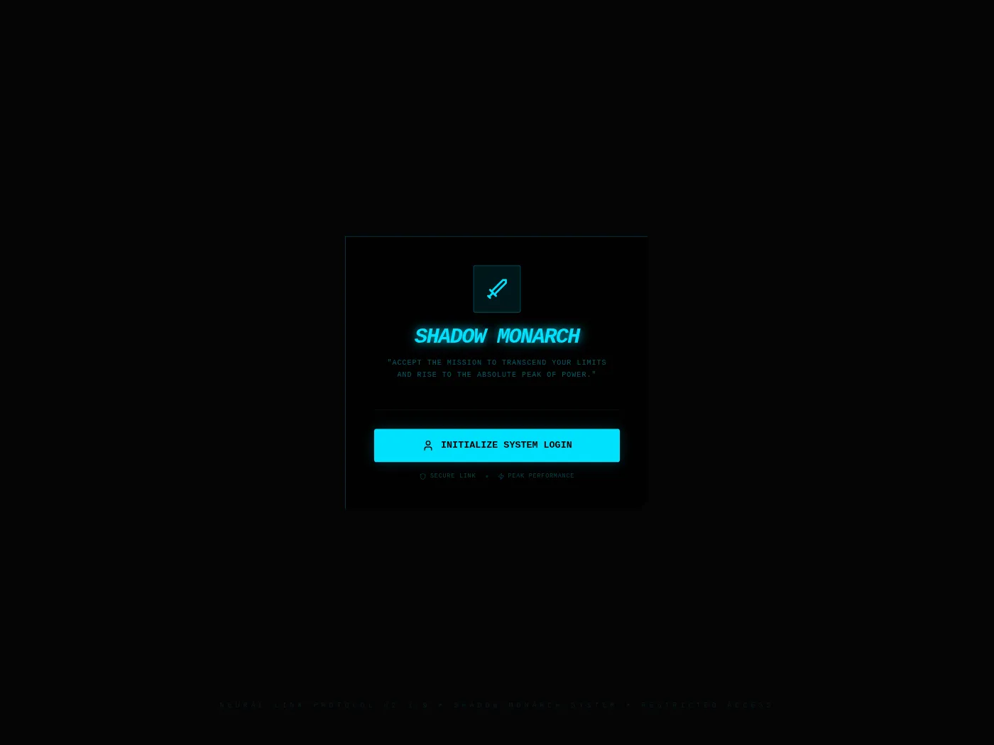 QuickTask App