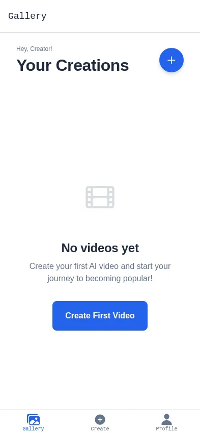 QuickVid Creator