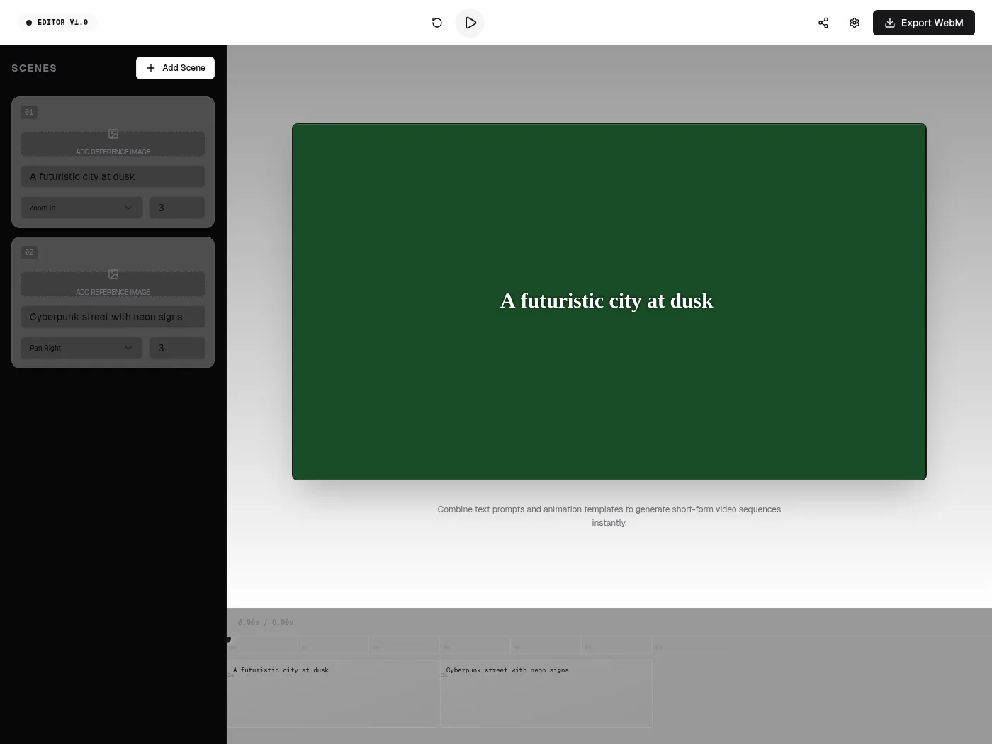 QuickVid Maker