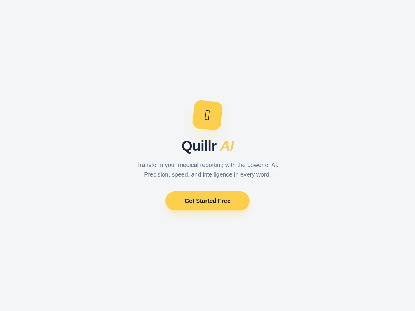 Quillr AI Clone