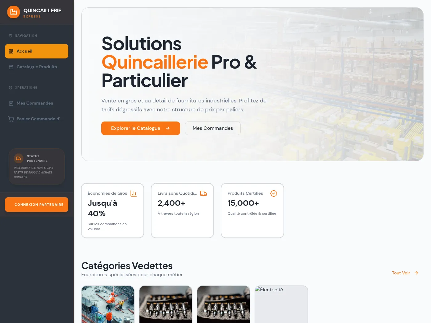 Quincaillerie Express