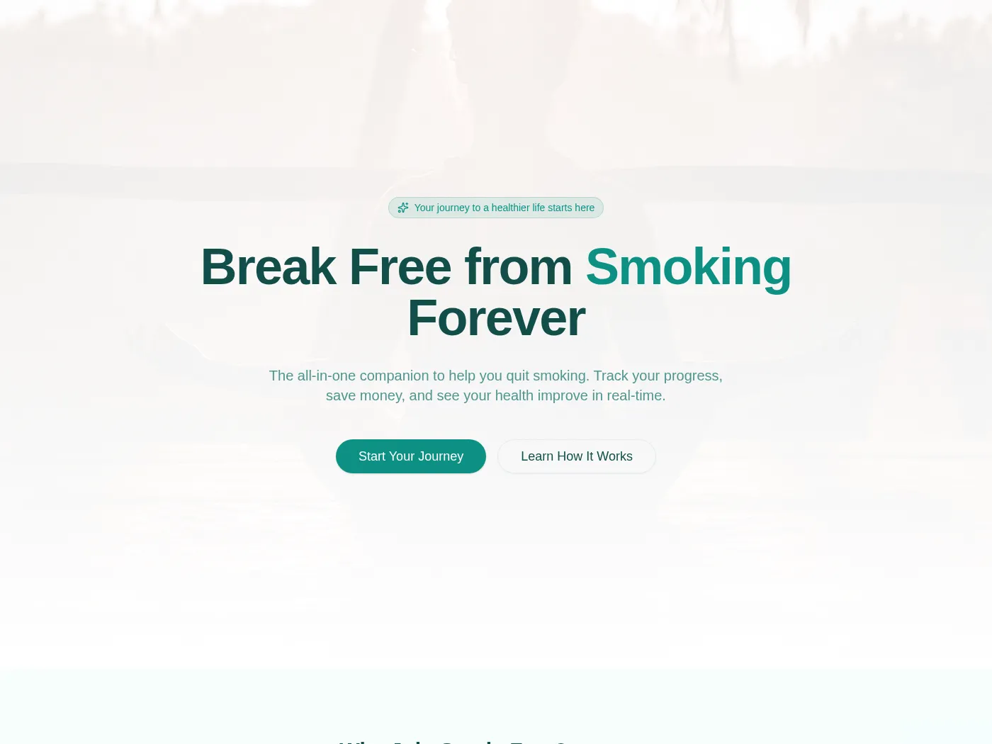 Quit Cigarette Guide