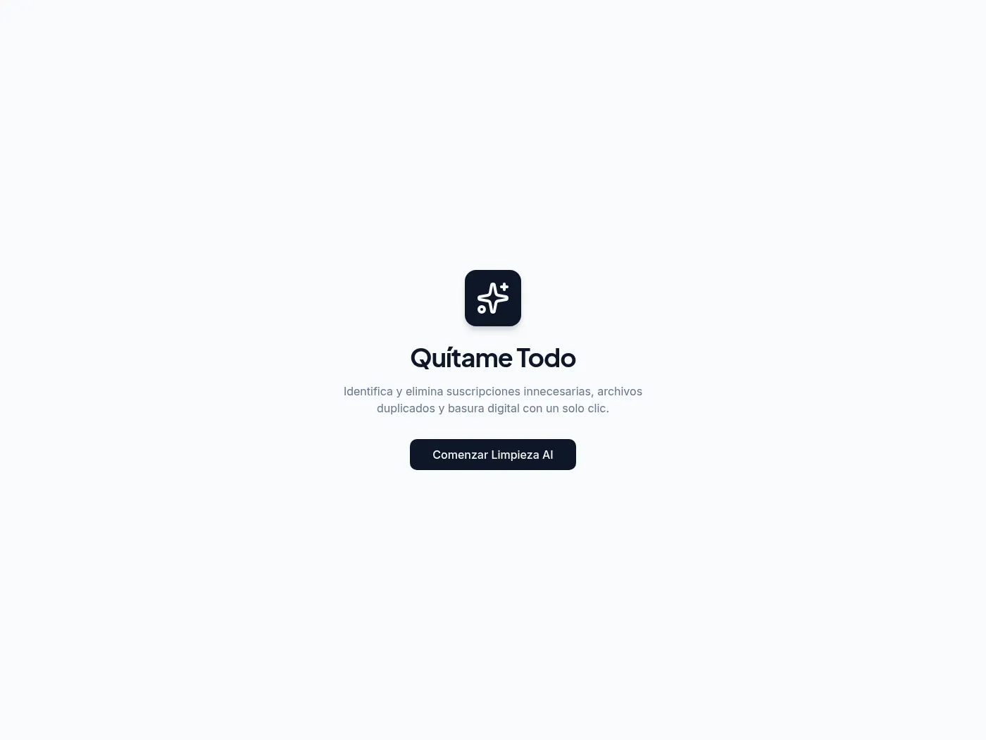 Quítame Todo