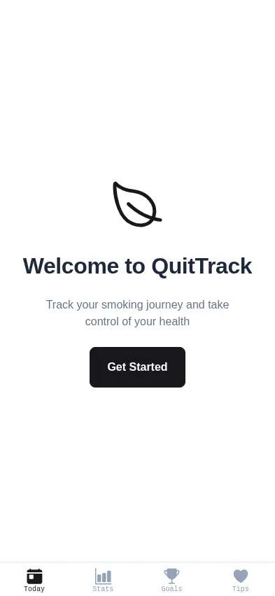 QuitTrack Mobile