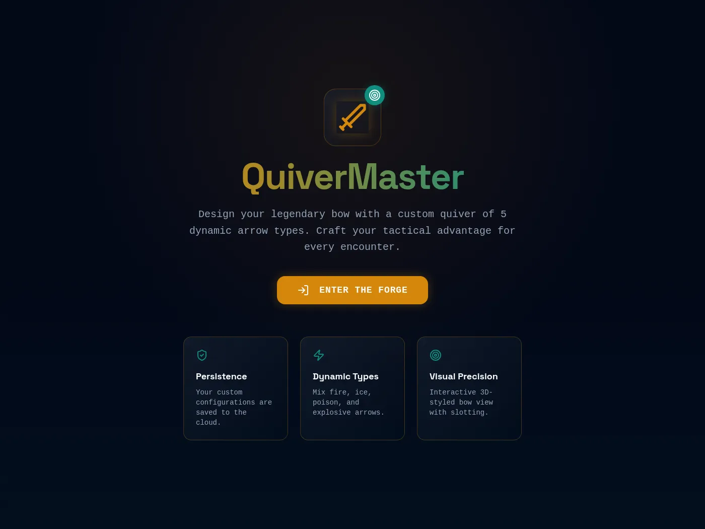 QuiverMaster