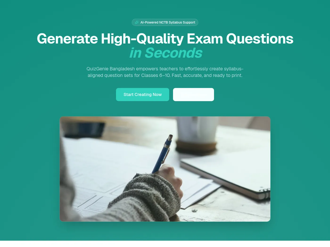 QuizGenie Bangladesh
