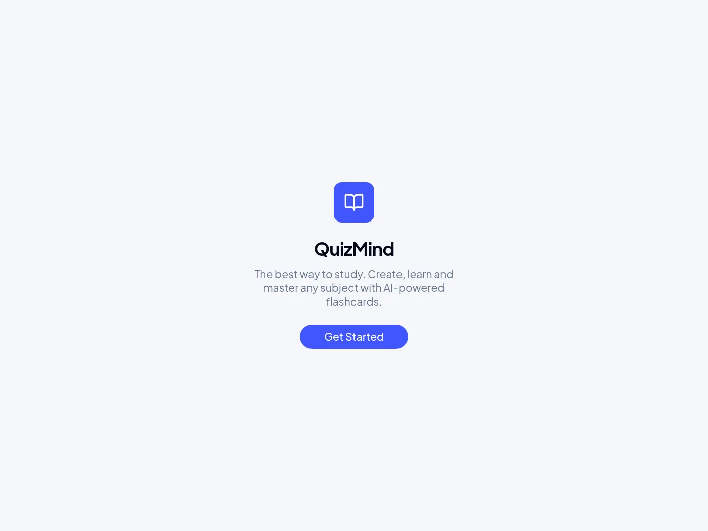 Quizlet Clone