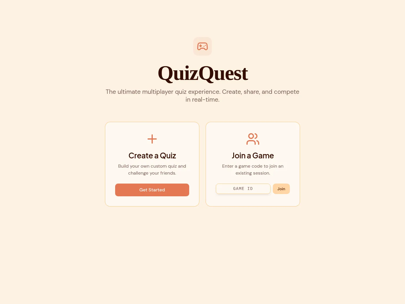 QuizMaster Live