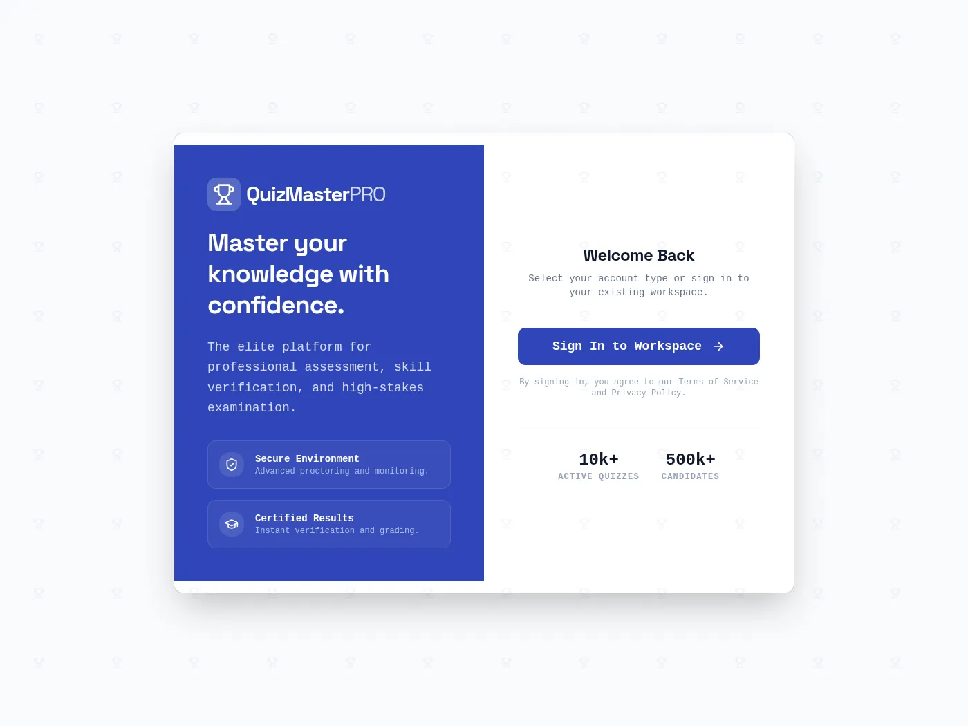 QuizMaster Pro