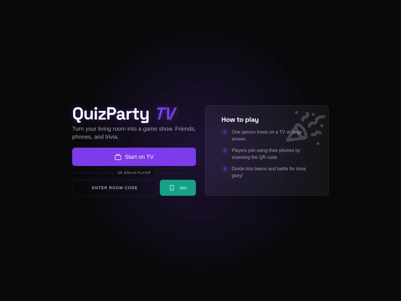 QuizParty TV