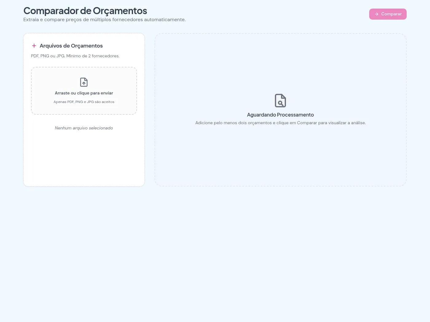 Quotation OCR App