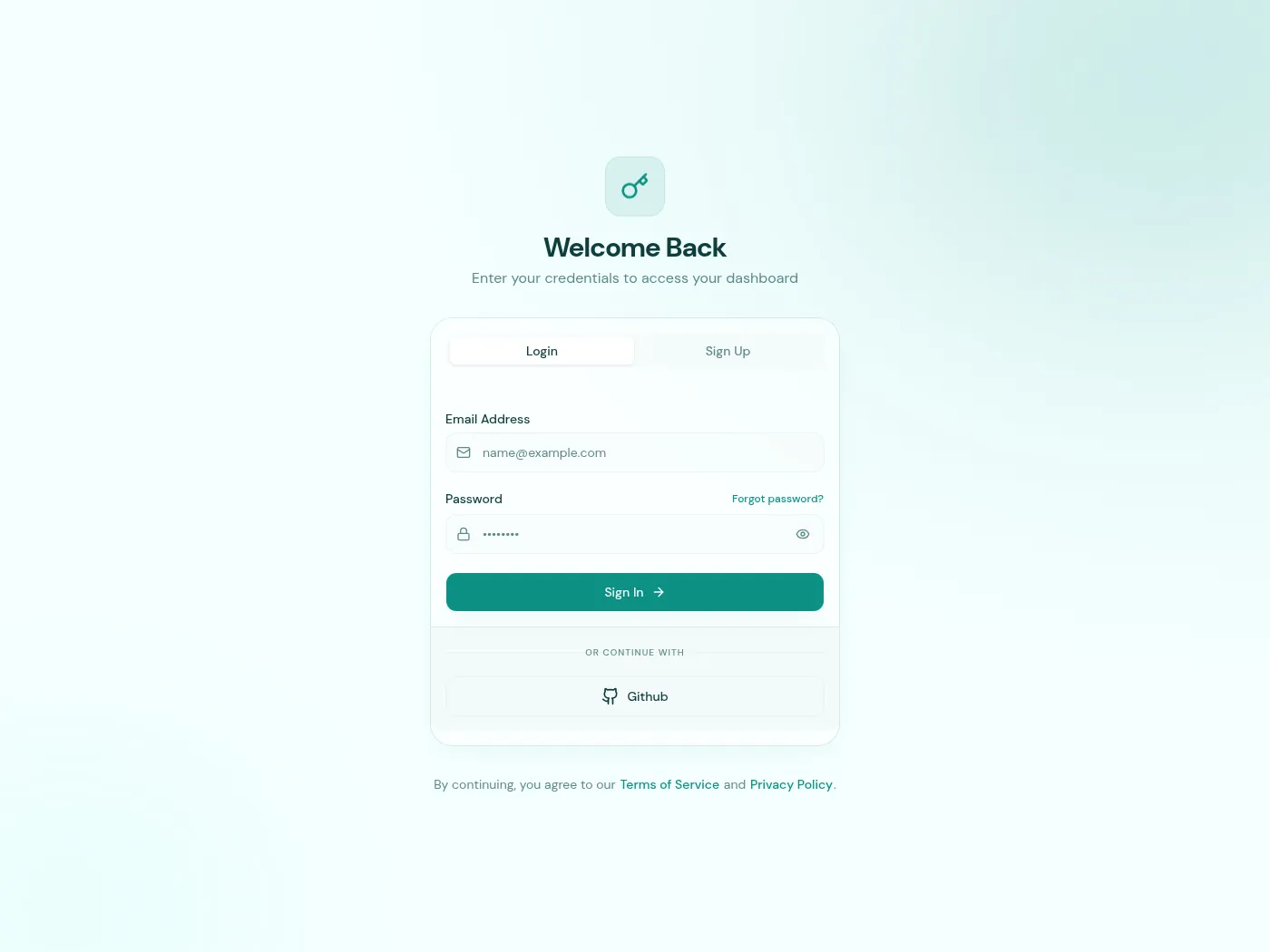 Quotex API Dashboard