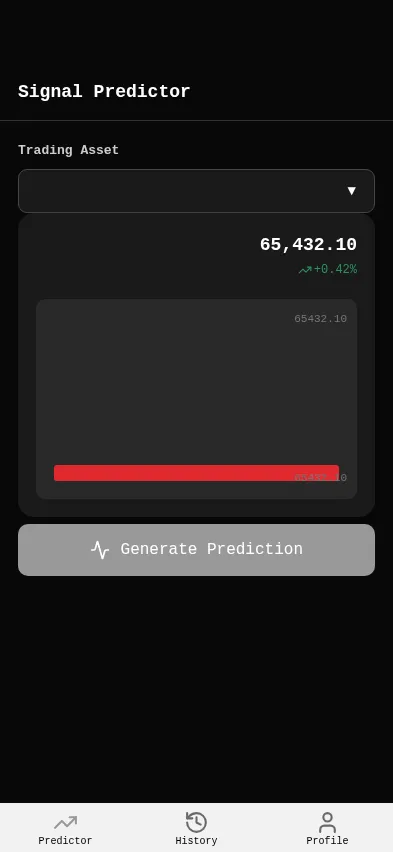 Quotex Candle Predictor