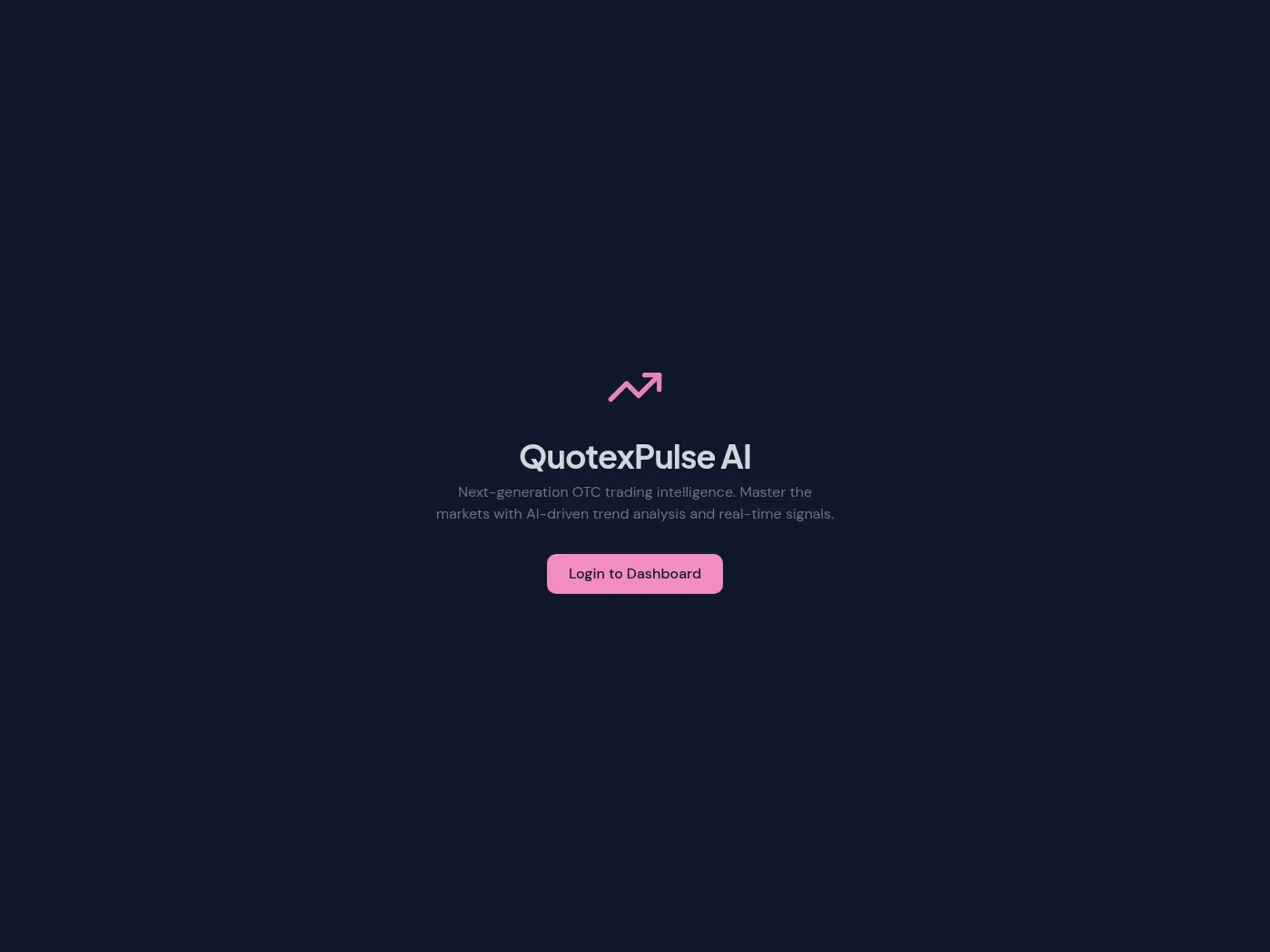 Quotex OTC Trading Bot