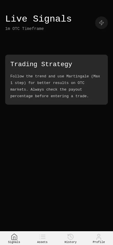 Quotex Signal Genie
