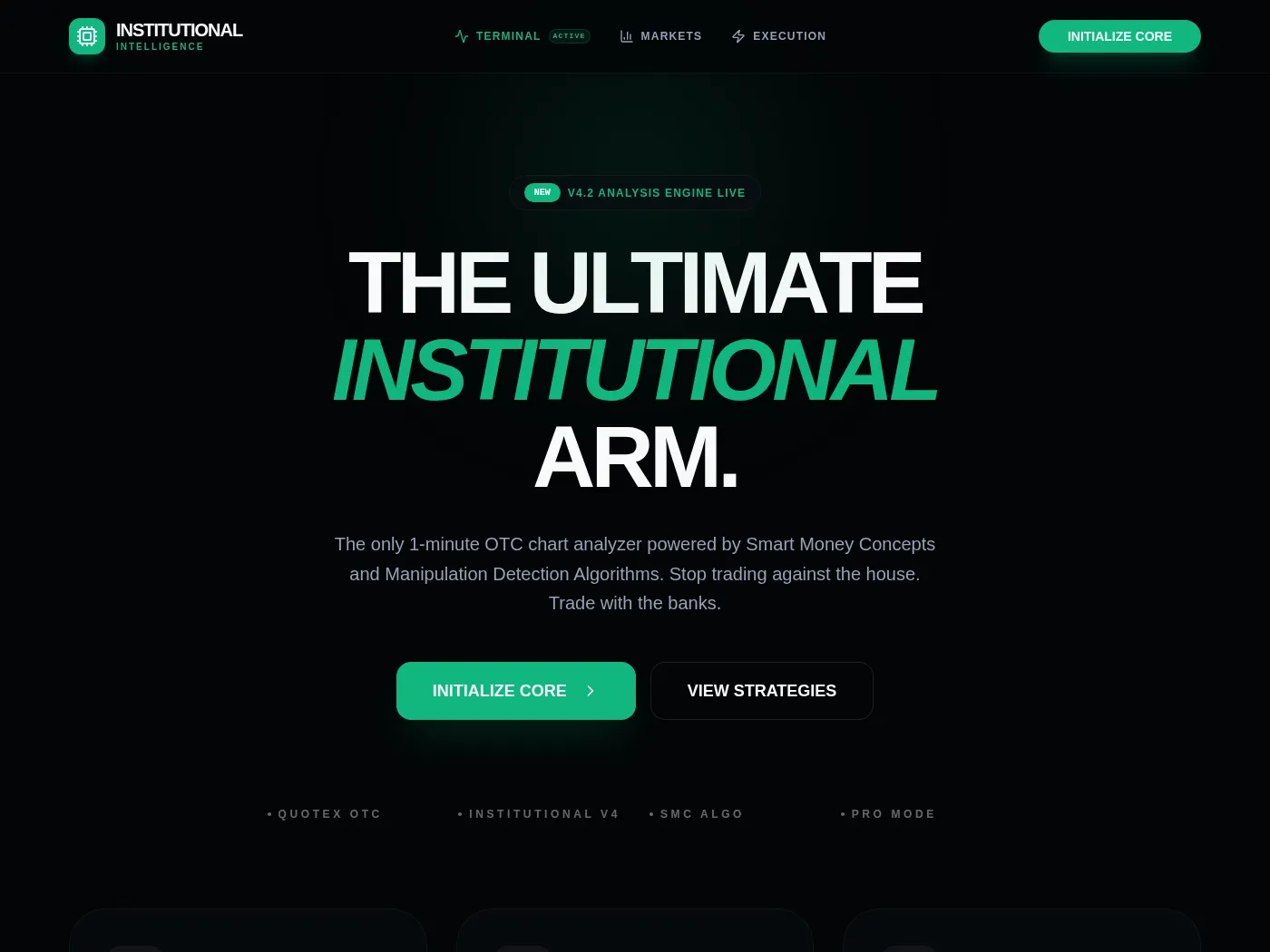 QuoteX OTC Signals Bot