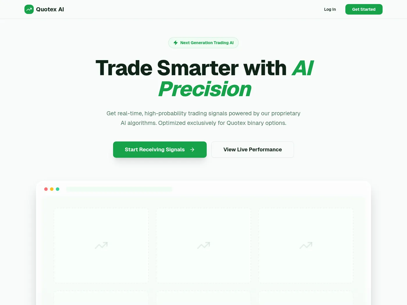 Quotex Signal AI