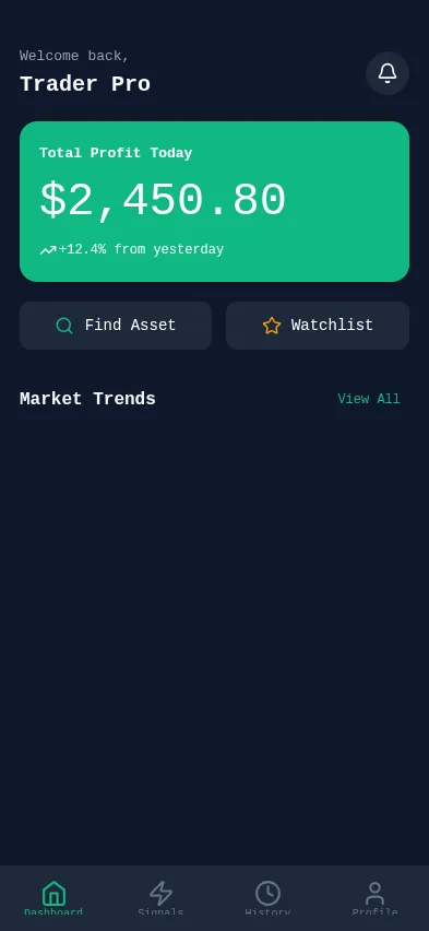 Quotex Signal Bot Pro