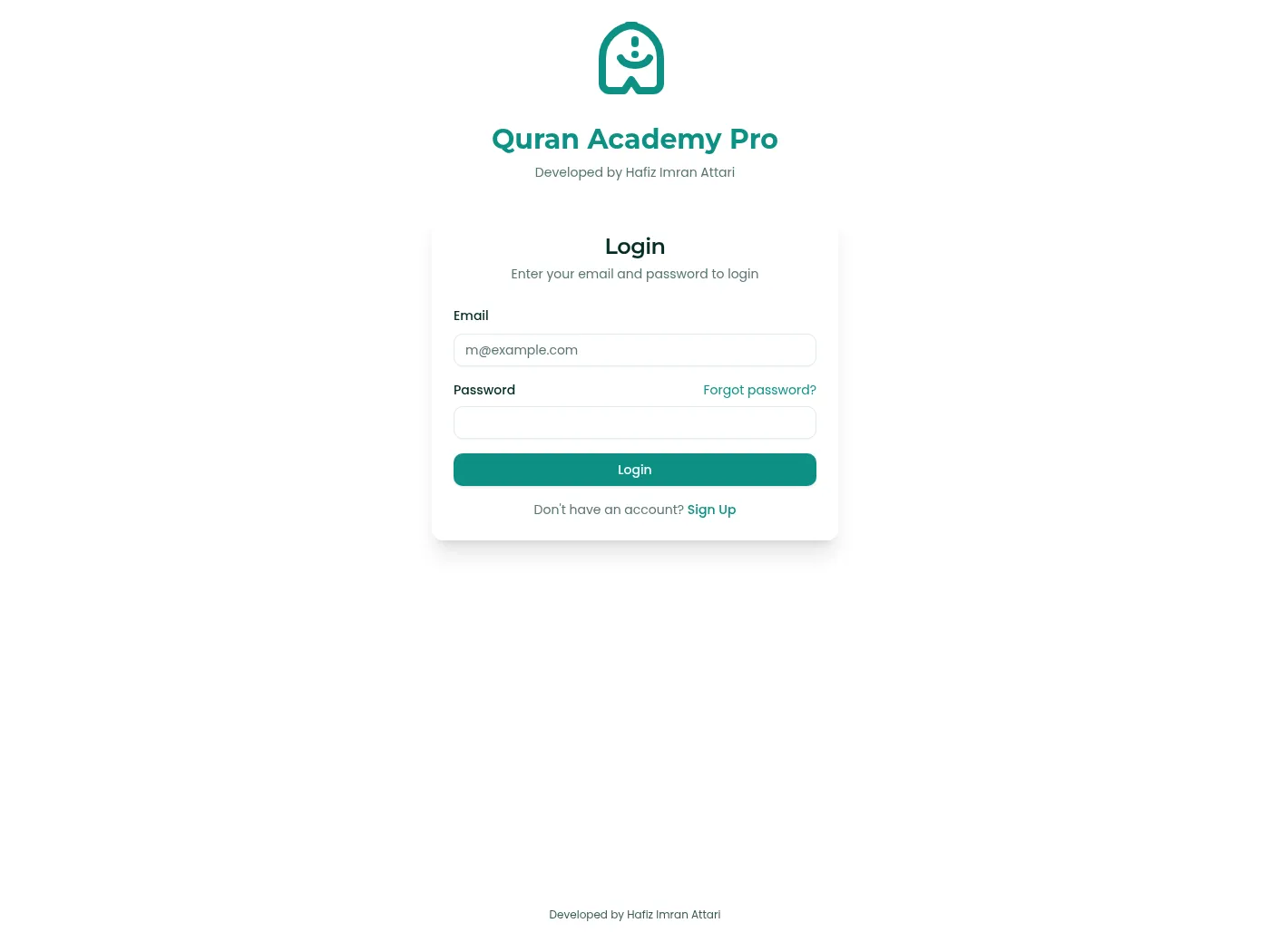 Quran Academy Pro