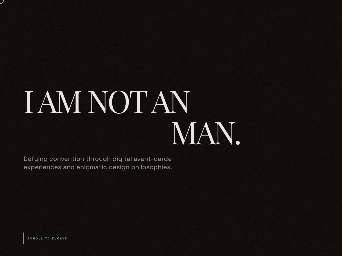 Qusay Identity Portal