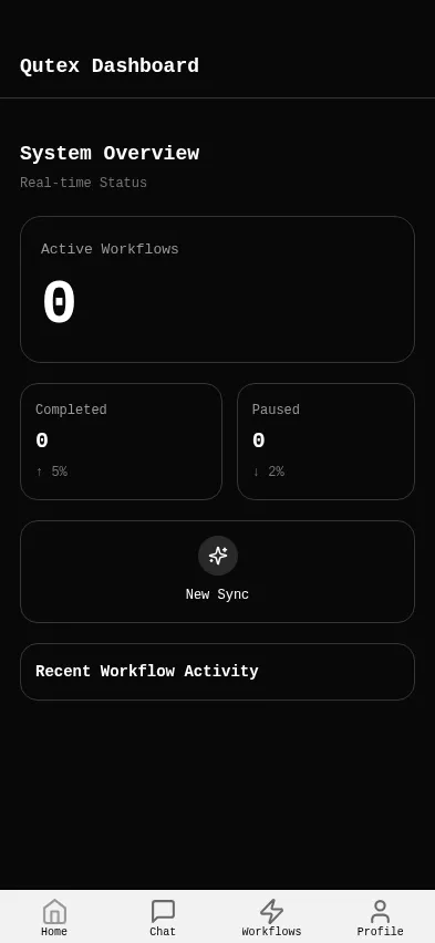 Qutex Bot