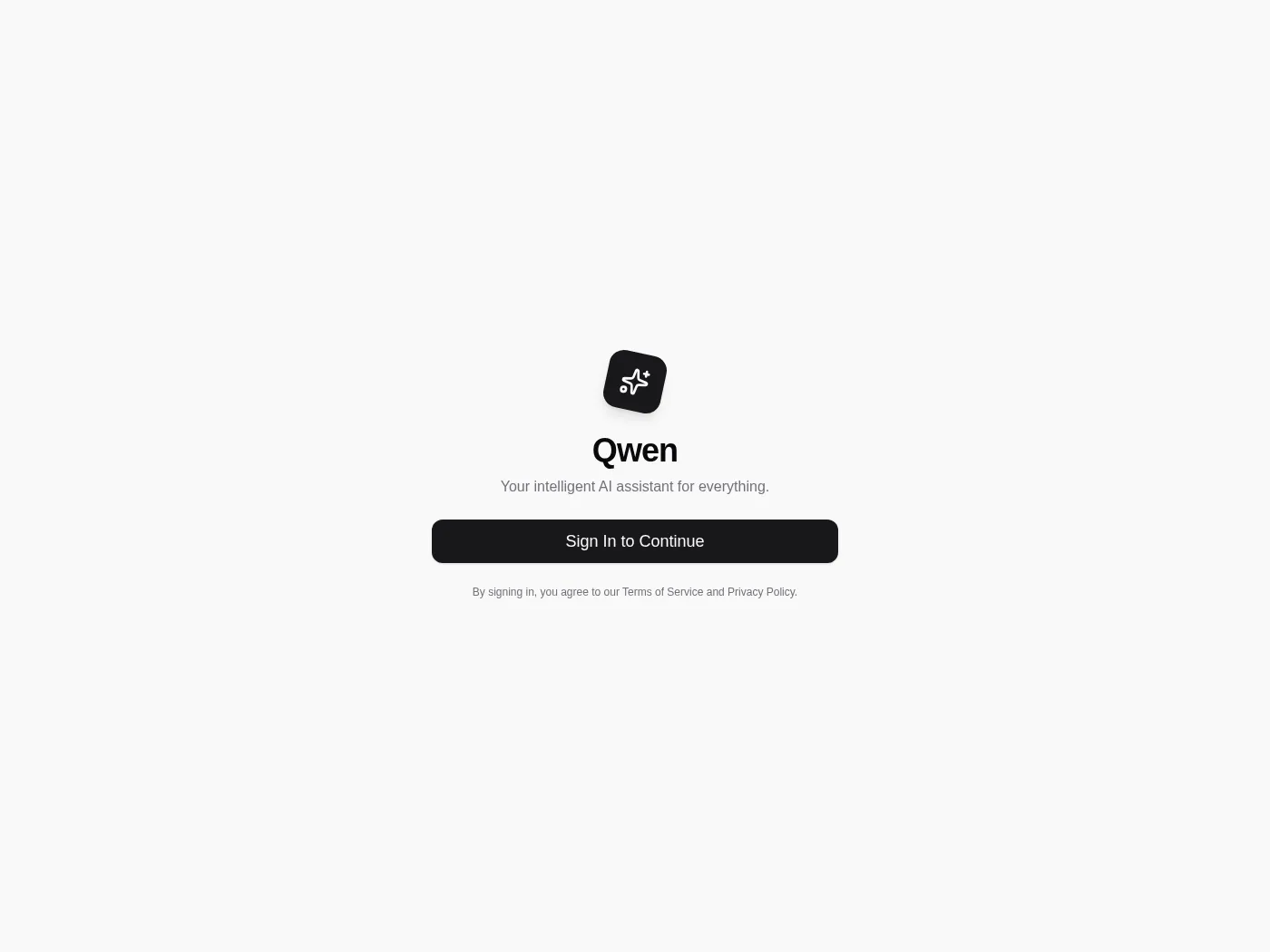 Qwen Chat Cloner
