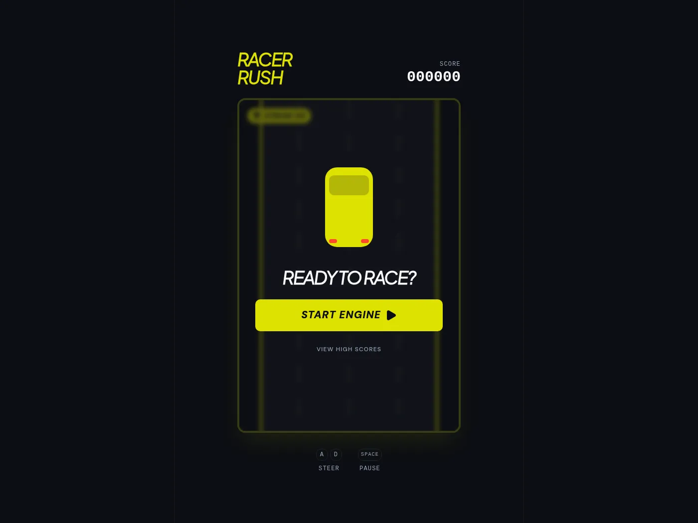 Racer Rush