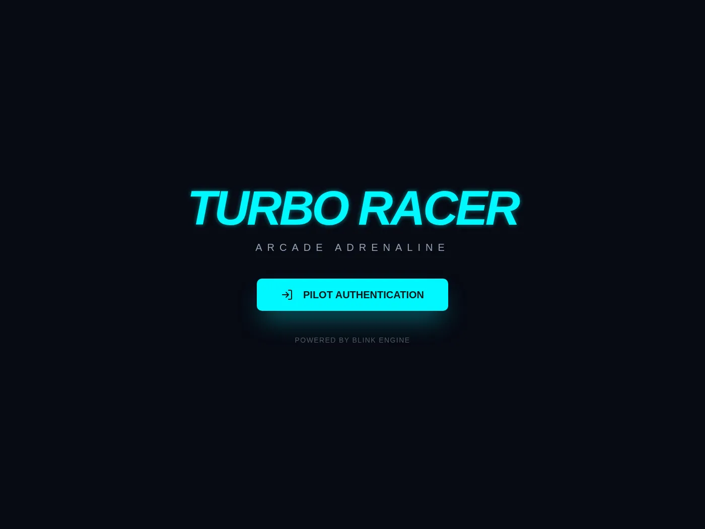 Turbo Racer