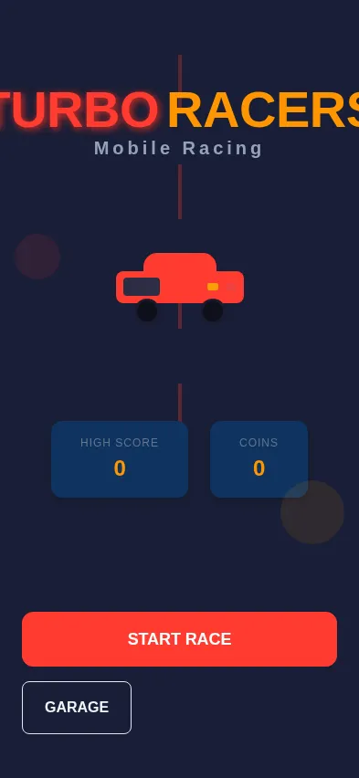 Turbo Racers Mobile