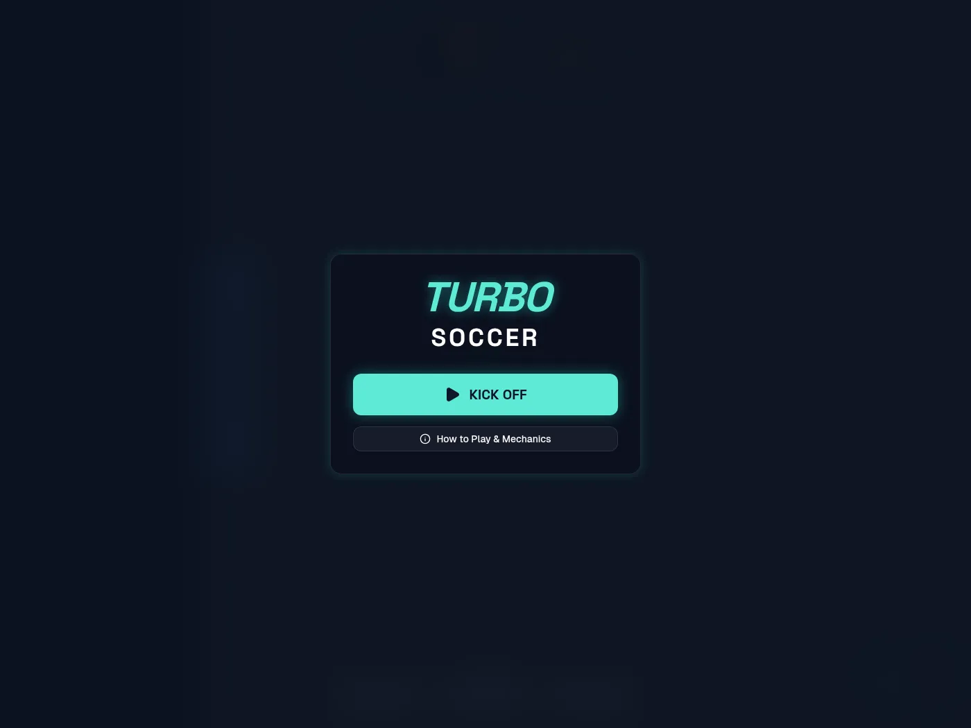 Turbo Racer