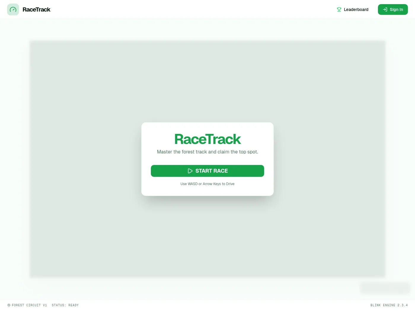 RaceTrack Challenge