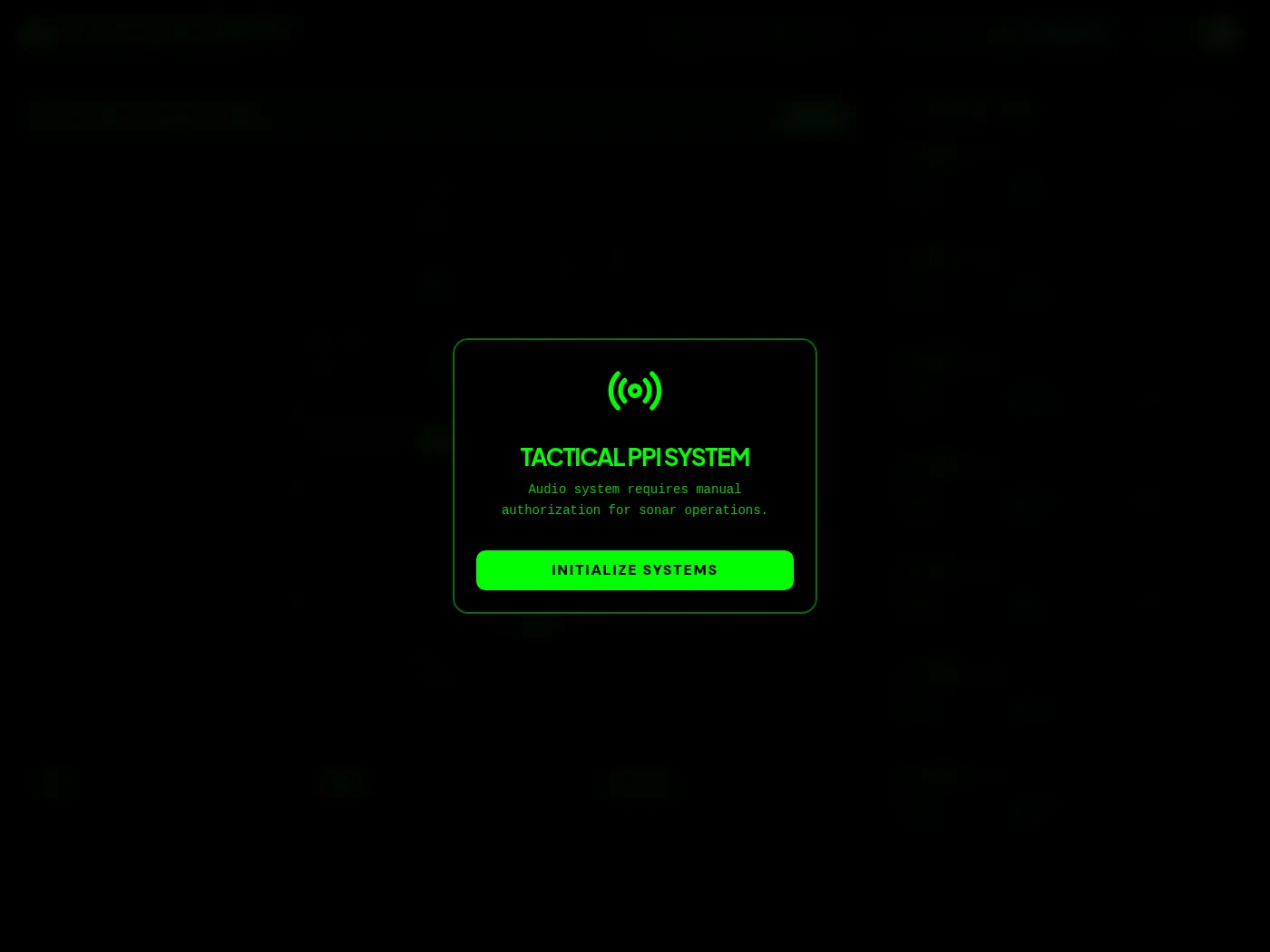 Tactical Radar Flight Tracker
