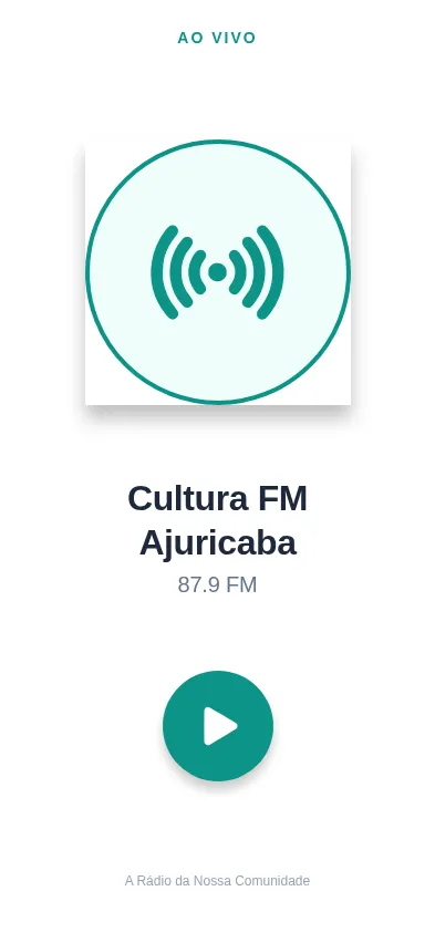 Minha Rádio Online