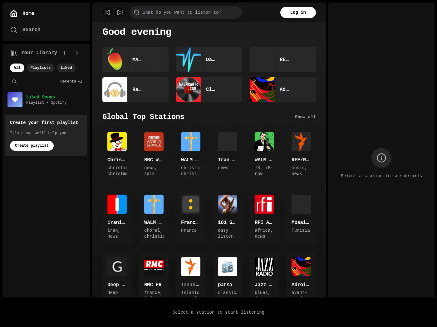 RadioStreamfy