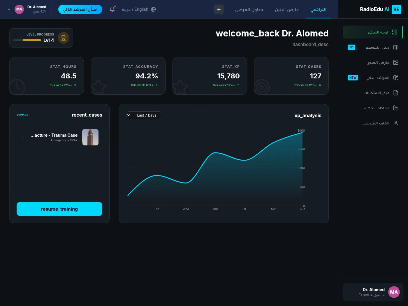 RadioEdu AI Studio