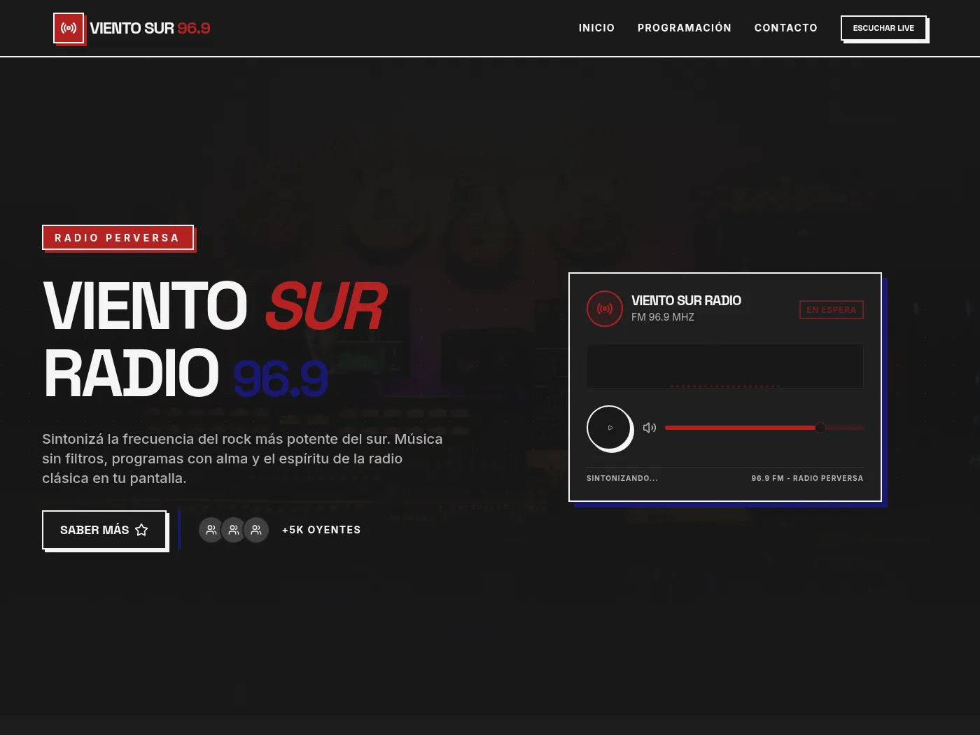 RadioPlay Web & App