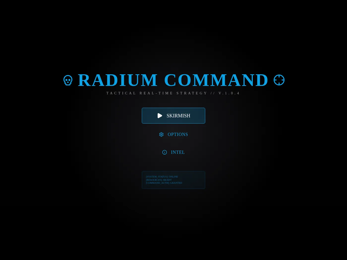 Radium Command