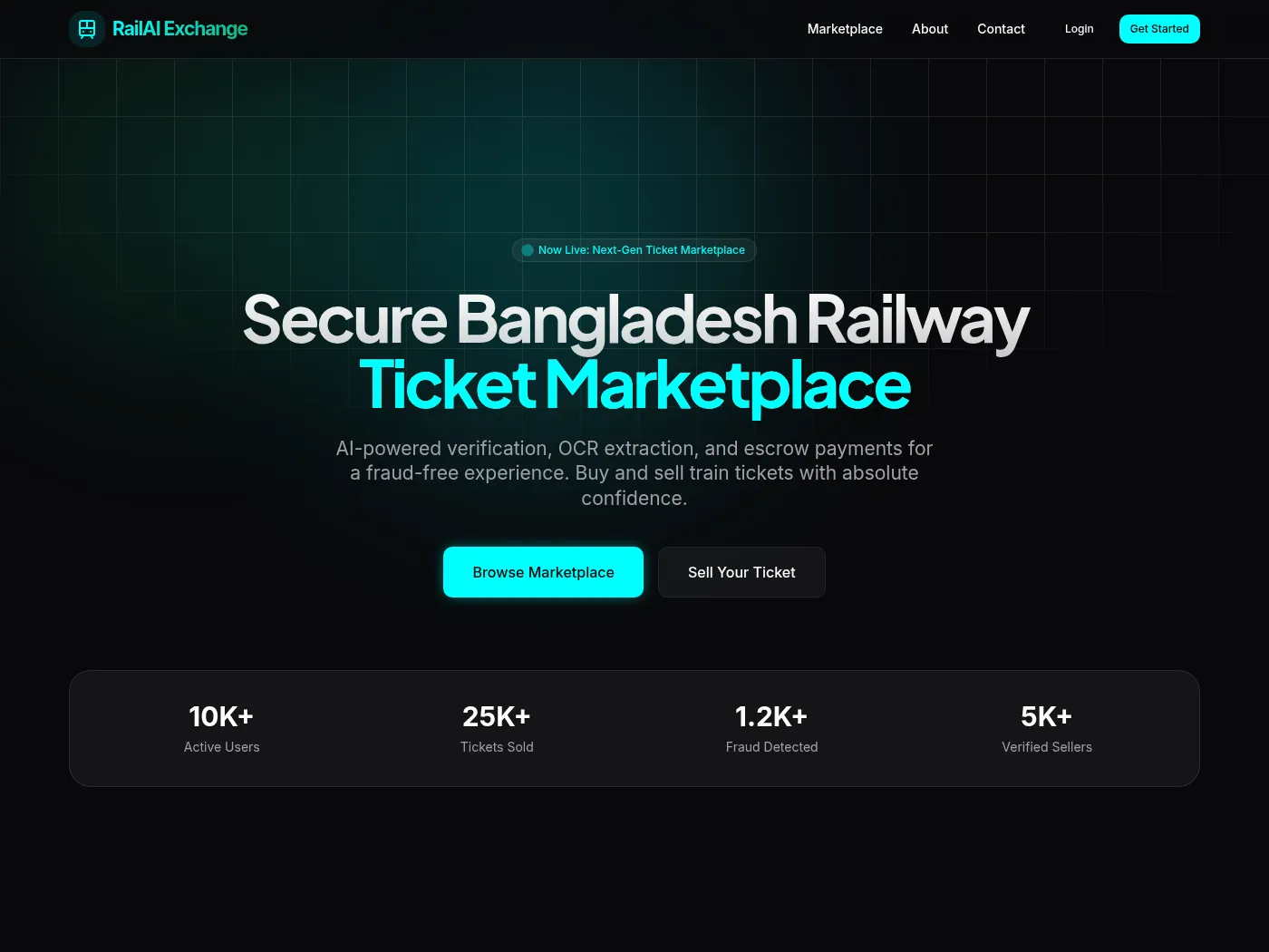 RailAI Exchange