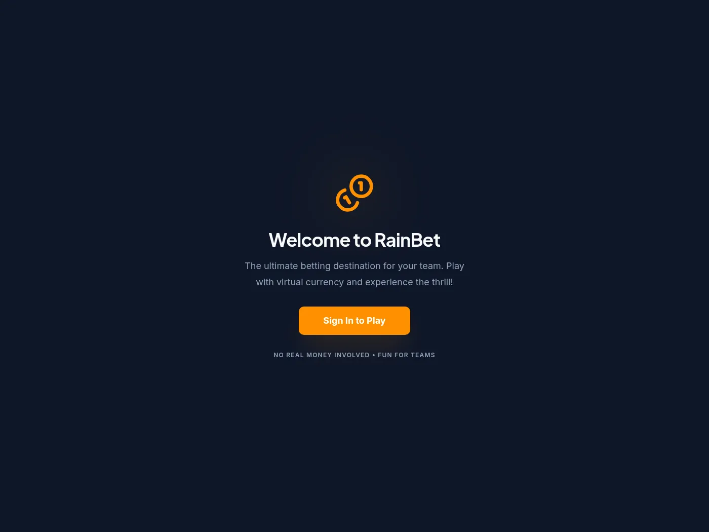 RainBet Clone