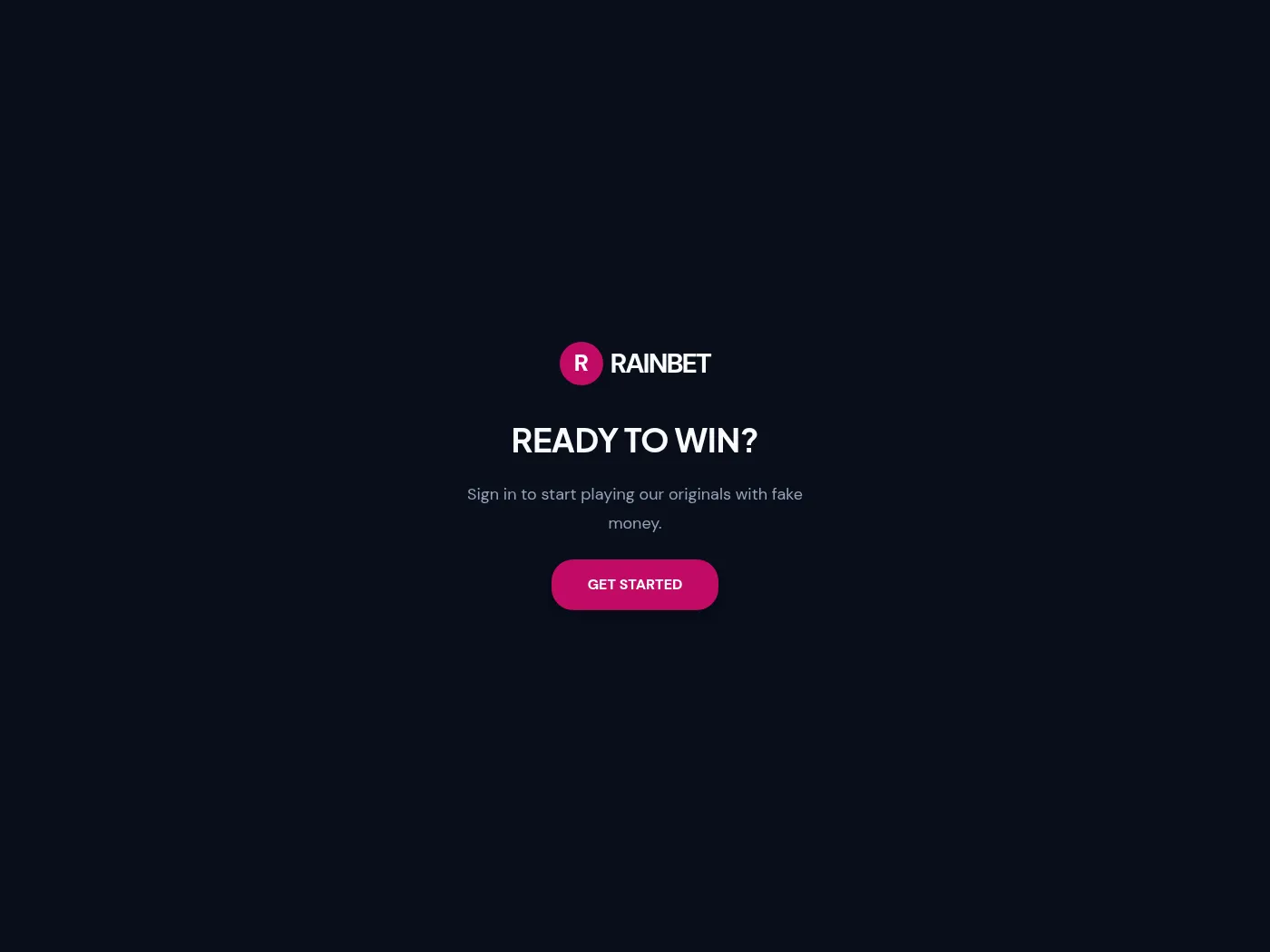 Rainbet Clone Play