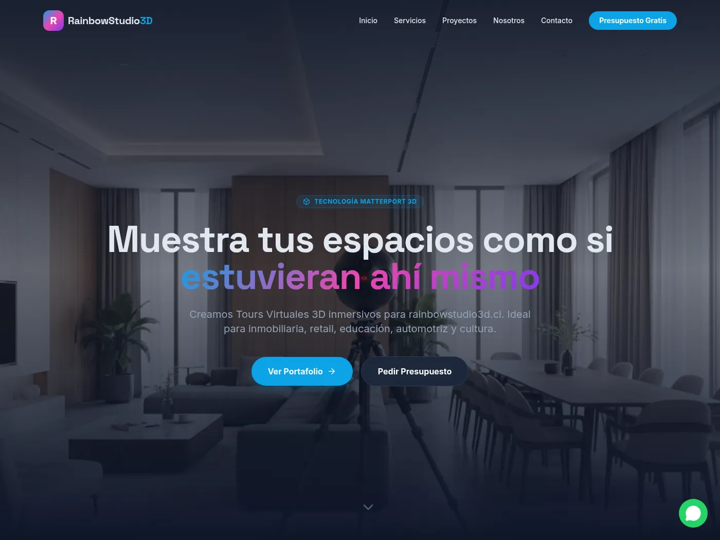 RainbowStudio 3D Tours