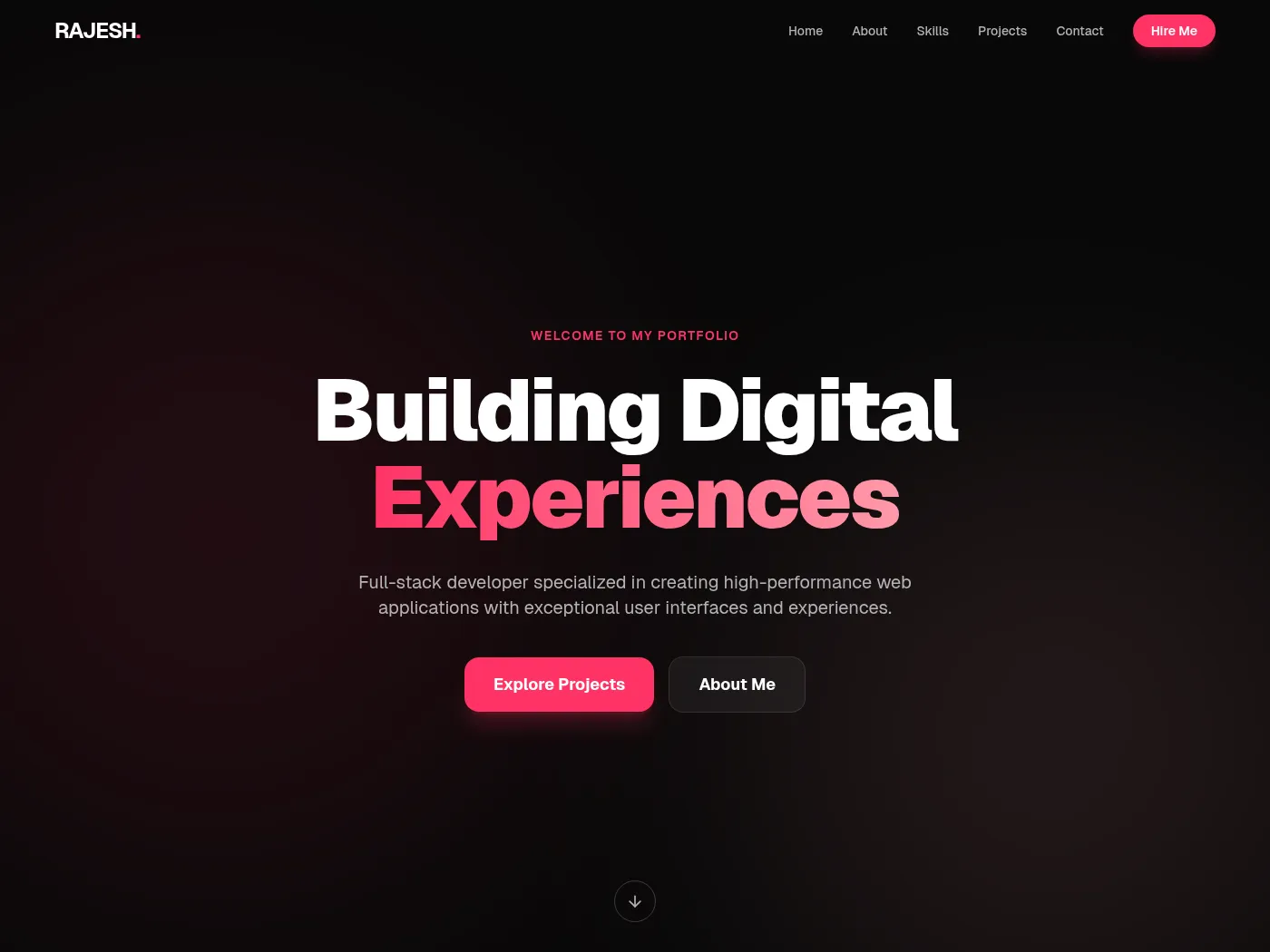 Adhokshaja Portfolio